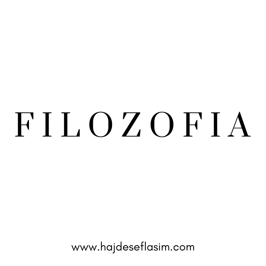 Hajdeseflasim për Filozofi | noanur #filozofia
